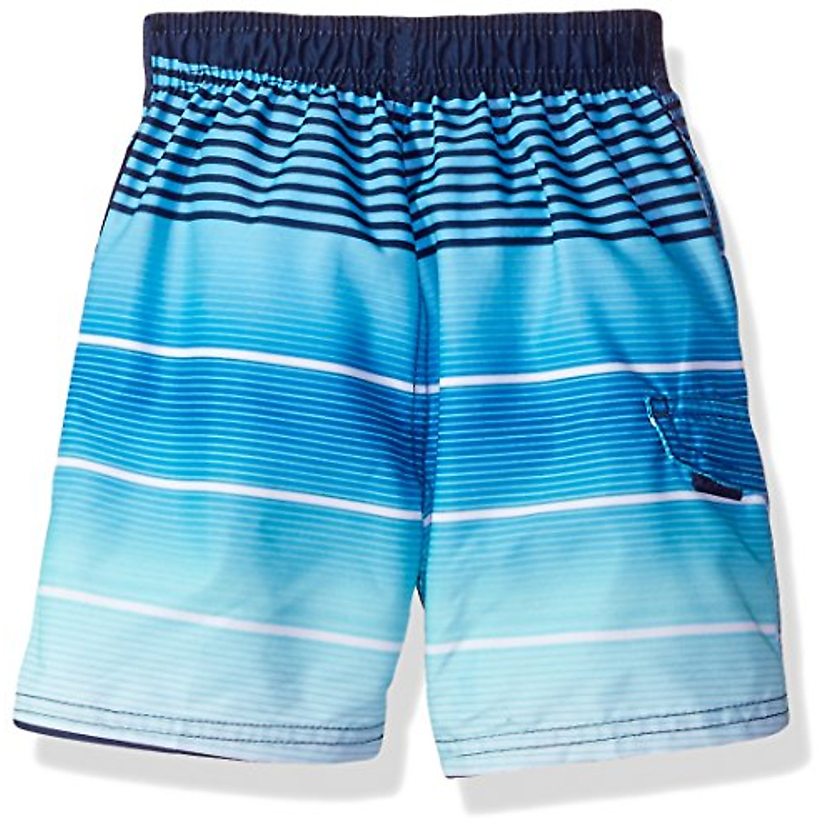 Kanu Surf boys Avalon Quick Dry Upf 50+ Beach Swim Trunks, Echelon Navy, 10 12 US