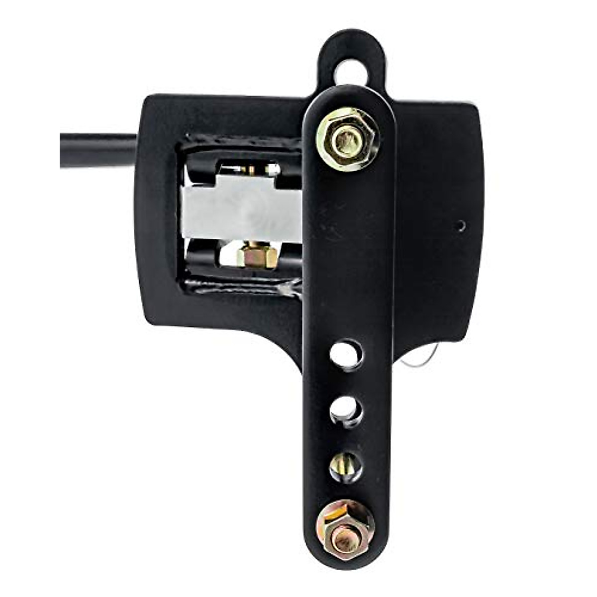 EazLift ReCurve Hook Up Hanger | Universal Fit | Provides Flexibility for Installation Locations |3"-8" Frame (48749)