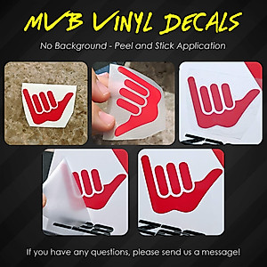 Boat Registration Hull Numbers Vinyl Decal Sticker Set | Racing Tracker Style 772