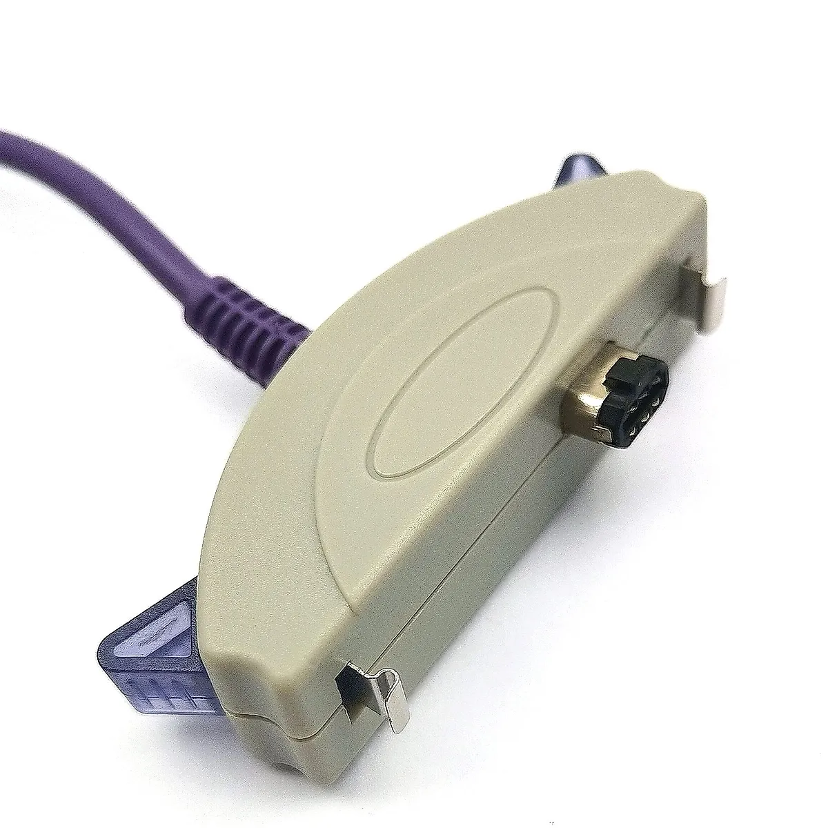 DEVMO Compatible with Nintendo Gameboy Advance to Gamecube Link Cable Game Boy Advance Adapter New