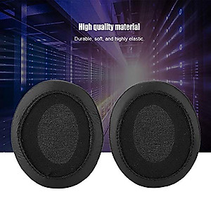 Lazmin Replacement Ear Pads Cushion, Headsets Earmuffs Ear Pads Cushion for Sony MDR NC60 MDR D333 DR BT50 Headphones