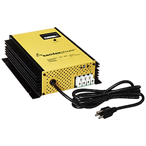 Samlex America (SEC1230UL) 30 Amp Battery Charger (1213.3002)