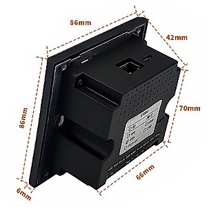 Embedded Barcode Scanner, Dynamic QR Code Access Card Reader, NFC/ID/IC RF Card Reader, RJ45 Interface, RS232, RS485, USB, Wiegand Protocol (Swipe ID card,Wiegand format)