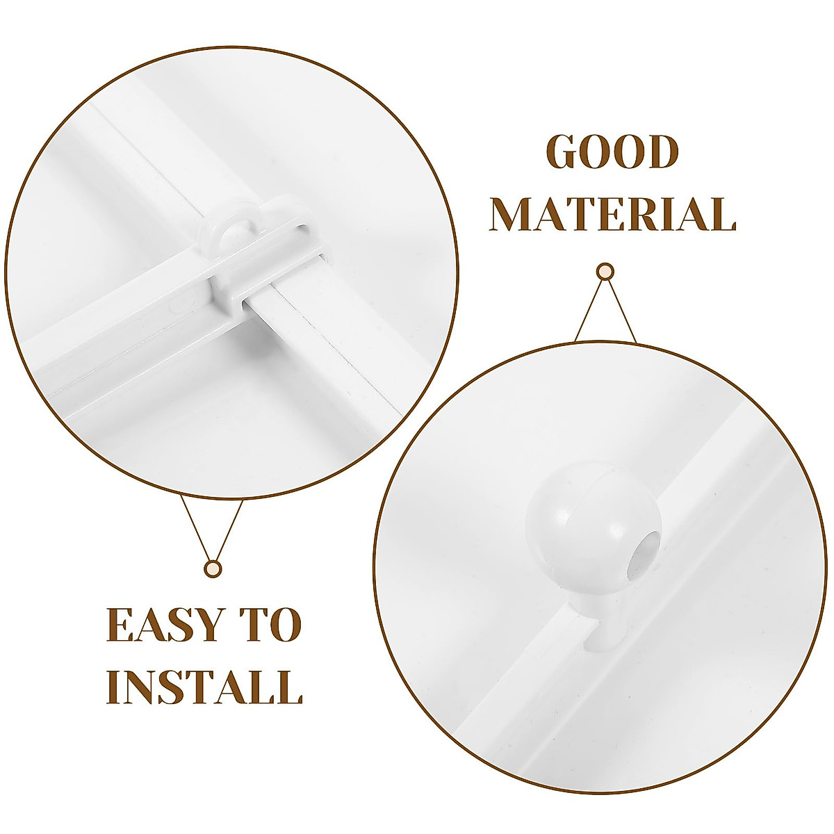 1pc Air Conditioner Windshield Anti Blowing Board Air Deflector Air-conditioner Air Cover Indoor Air Conditioner Deflector Air Conditioner Accessory Air-conditioner Windshield