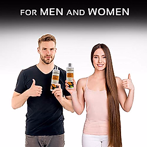 Plantoria Moroccan Argan Oil Shampoo | Plant Based Pure Vegan Organic Anti Dandruff & Frizz Hair Products for Women, Men, Teens, Kids | Natural Hair Shampoo With Coconut, Argan, Jojoba, Vitamin E