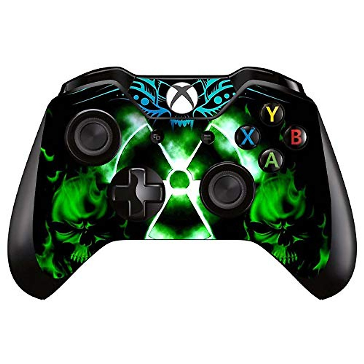 FOTTCZ [3PCS] Whole Body Vinyl Sticker Decal Cover Skin for Xbox One Controller - 3pcs. Comb C