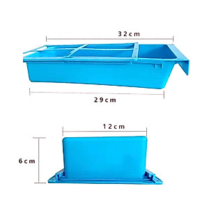 Colaxi Industrial Sewing Machine Table Drawer Storage DIY Easy to Use Lightweight Replacement Heavy Duty Table Accessories Organizer