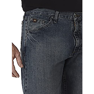 Wrangler Men's 20X Extreme Relaxed Fit Jean, Vintage Midnight, 40W x 30L