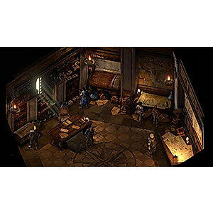 Pillars of Eternity II: Deadfire (PS4)