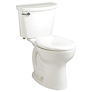 American Standard Cadet PRO Compact Right Height Elongated 14" Rough-In 1.28 Gpf Toilet, White