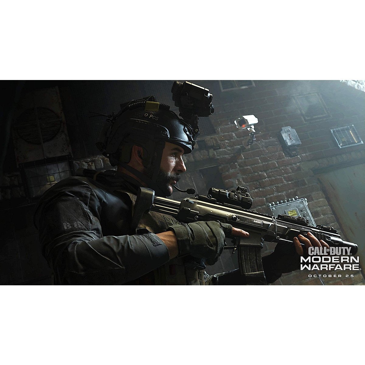 Xbox One - Call of Duty: Modern Warfare - [PAL EU - NO NTSC]