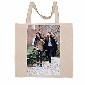 FC Carino Victoria Justice - A Nice Graphic Cotton Canvas Tote Bag FCA #FCAG1426335