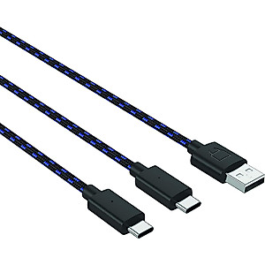 Venom 3 Metre Dual Play & Charge Cable (PS5)