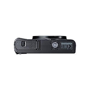 Canon PowerShot SX620 Digital Camera w/25x Optical Zoom - Wi-Fi & NFC Enabled (Black)