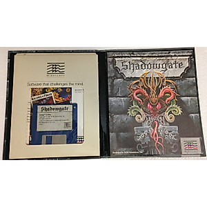 Shadowgate - Commodore Amiga