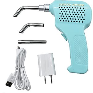 Tooth Dryer Warm Air Drying Machine with 2 Nozzles for Orthodontics