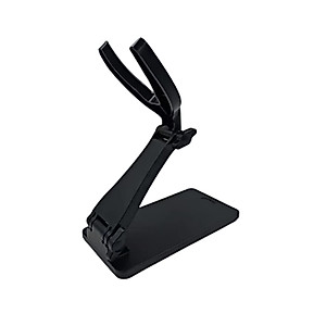 Universal Barcode Scanner Stand Holder, Barcode Scanning Bar-Code Reader Holder Rack Bracket Fit for Most Scanner Barcode Scanner Scan Gun Label Reader