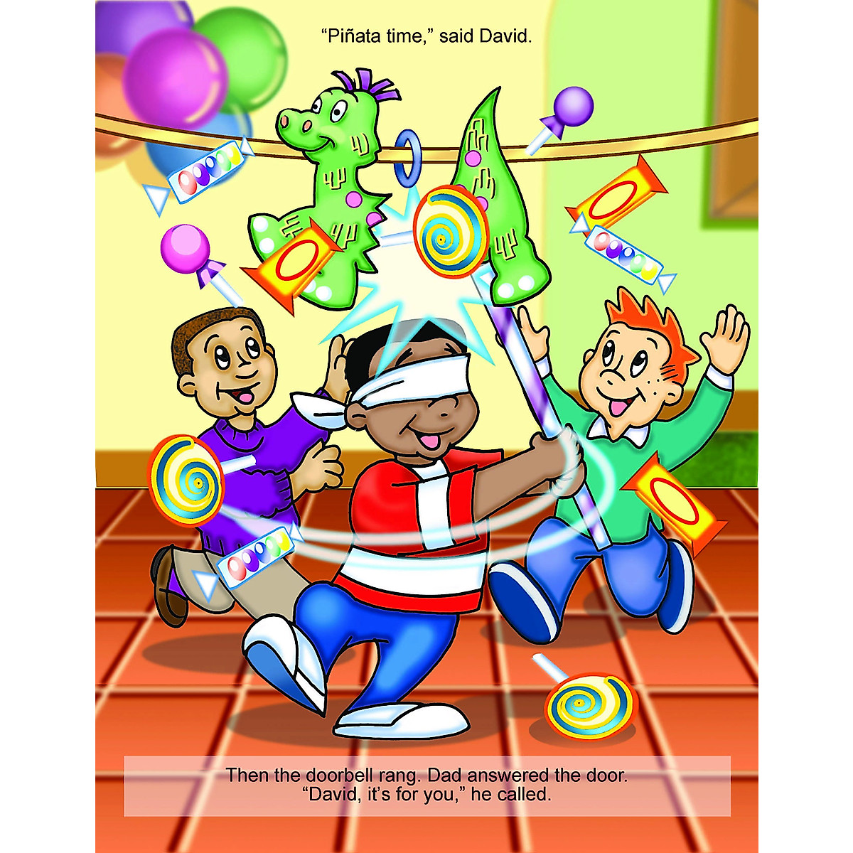 Personalized African American Birthday Book | Personalized Children's Books | First Time Books