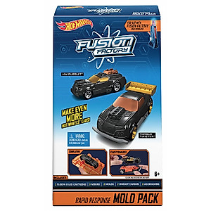 Hot Wheels Car Maker 2.0 Mold Pack, 1