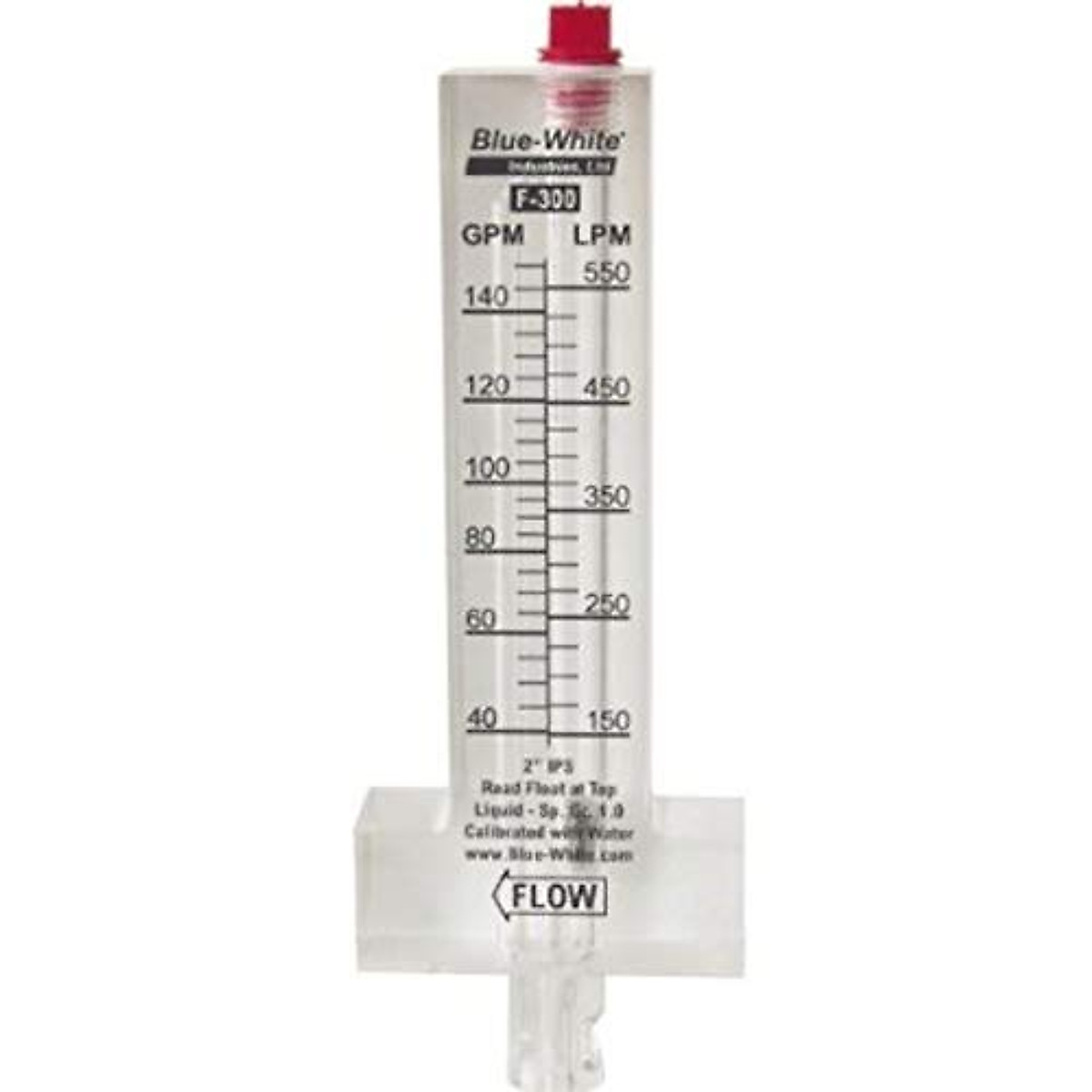 Blue-White BLU-F30300P-TST F-30300P