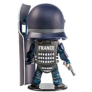 SIX Collection MONTAGNE Chibi Figurine