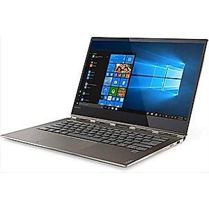 2019 Lenovo Yoga 920 2-in-1 13.9" FHD Touch-Screen Laptop | Intel Core i7-8550U Quad Core | 8GB DDR4 | 512GB SSD | Fingerprint Reader | Active Pen | Windows 10 Home | Bronze