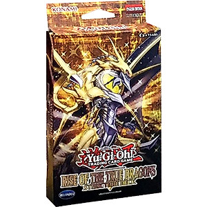 Konami Yu-Gi-Oh! - Rise of the True Dragons Structure Deck [Sealed Deck]