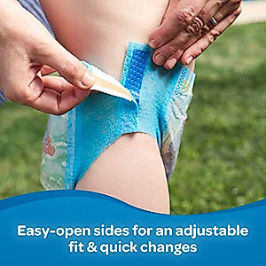 Huggies Little Swimmers Diapers, Small, 12 Count