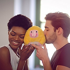 Hashtag Collectibles Stuffed Proboscis Monkey Plush - Mini