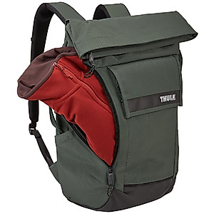 Suree Paramount Backpack 3204487 Racing Green