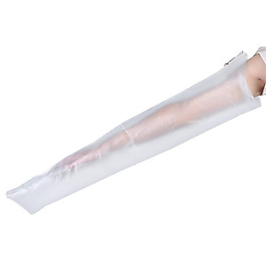 Tomotato Air Splint Kits, Inflatable Fracture Splint Inflatable Fracture Support Injury Stabilizer for Ankle Leg Arm for Home Outdoor Emergency Use