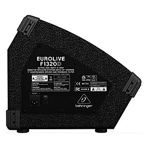 Behringer Eurolive F1320D 300W 12 inch Active Floor Monitor