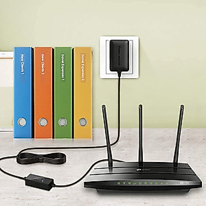 Newding 36W AC DC Adapter Power Supply 5V 6V 8V 9V 10V 12V 14V 15V 16V 17V 18V 19V 20V for Household Electronics Smart Phone Strip Light CCTV Camera Tablet Speaker Router MAX 3000MA