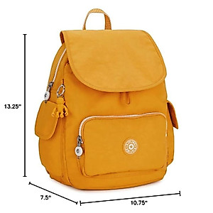 Kipling Women's City Pack Small Backpack, Lightweight Versatile Daypack