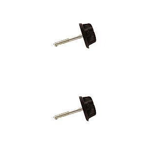 Eopzol A235000000 Filter Lid Knob Replacement for Echo Fits for CS510 CS520 402s EB802 EB802, 2-Pack