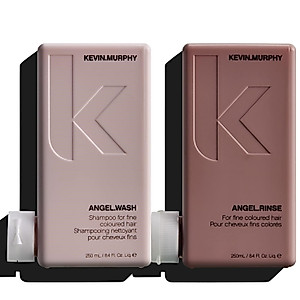 Kevin Murphy Angel Wash and Rinse DUO 8.4 oz set
