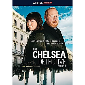 The Chelsea Detective - Series 2