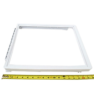 Frigidaire 241973101 Frigidare Refrigerator Drawer Cover