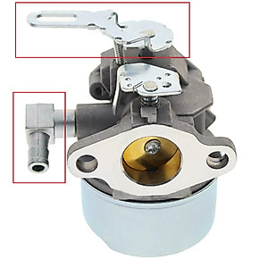 Carburetor Carb Replaces For 32" Ariens 1332LE ST1132LE ST1332DLE ST1332DLET Snowblower 926103 (000101) 924325 924505 (003250) 926026 Snow Blower ST1332 DLE ST1332 DLET With Tecumseh 11Hp-13Hp Engine