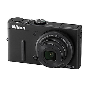 Nikon COOLPIX P310 16.1 MP CMOS Digital Camera with 4.2x Zoom NIKKOR Glass Lens and Full HD 1080p Video (OLD MODEL)