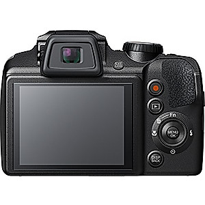 Fujifilm FinePix S9900W Digital Camera with 3.0-Inch LCD (Black)
