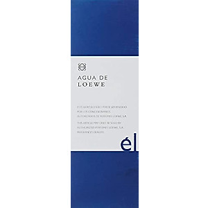 Loewe Agua De Loewe El Eau De Toilette Spray for Men, 5.1 Ounce