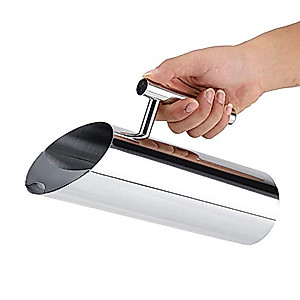 Stainless Steel Water Pitcher, Iced Tea Pitcher Juice Pitcher Teapot with Handle Cold and Hot, for Homemade Drinks Iced Tea Wine Coffee Milk Home Hotel Serving Tool(2L)