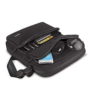 Solo New York Ludlow Universal Tablet Sling Bag, Black