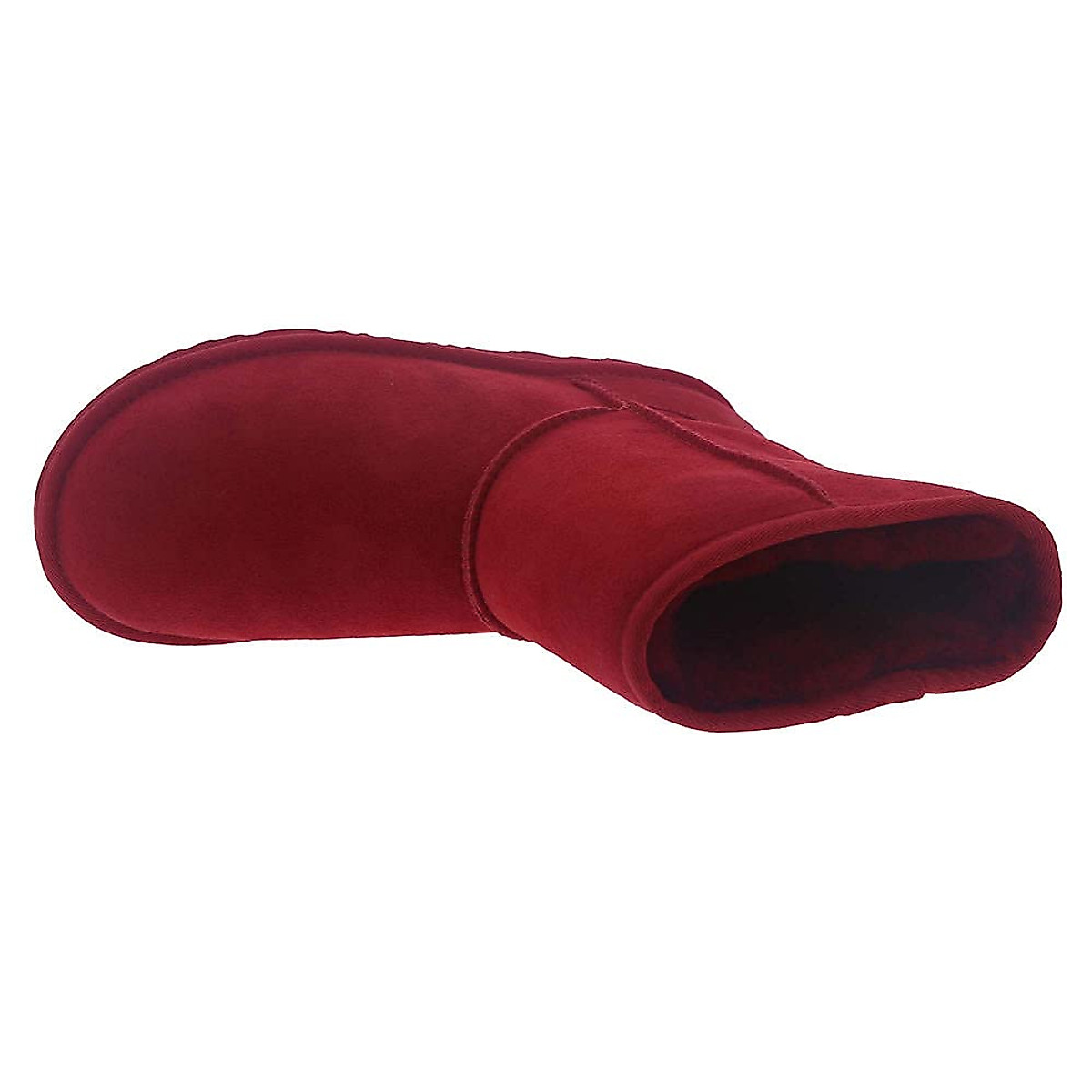 UGG Kids Classic Ii Fashion Boot, Samba RED, 6 US Unisex Toddler