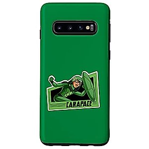 Galaxy S10 Miraculous Collection Carapace Badge Case