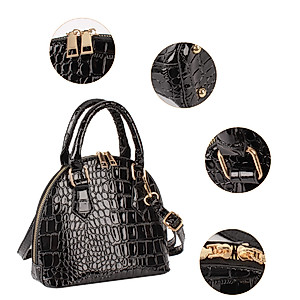 Danse Jupe Women Small Shell Leather Shoulder Bag Crossbody Bag