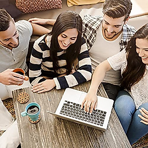 Gifts for Men or Women, 12 Gauge Shell Creative Coasters for Drinks, Coasters with Holder for Coffee Table, Wooden Table, Outdoor, Living Room, Kitchen, Rustic Bar Decorations