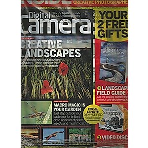 DIGITAL CAMERA WORLD, SEPTEMBER 2012, 129 ~