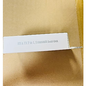 Bluetooth 5.0 Transmitter and Receiver 3 in 1, Dual Pairing Bluetooth Audio Transmitter Receiver Wireless Adapter with LCD Display 3.5mm AUX Stereo Output for TV, PC, Car, Headset, Earbud